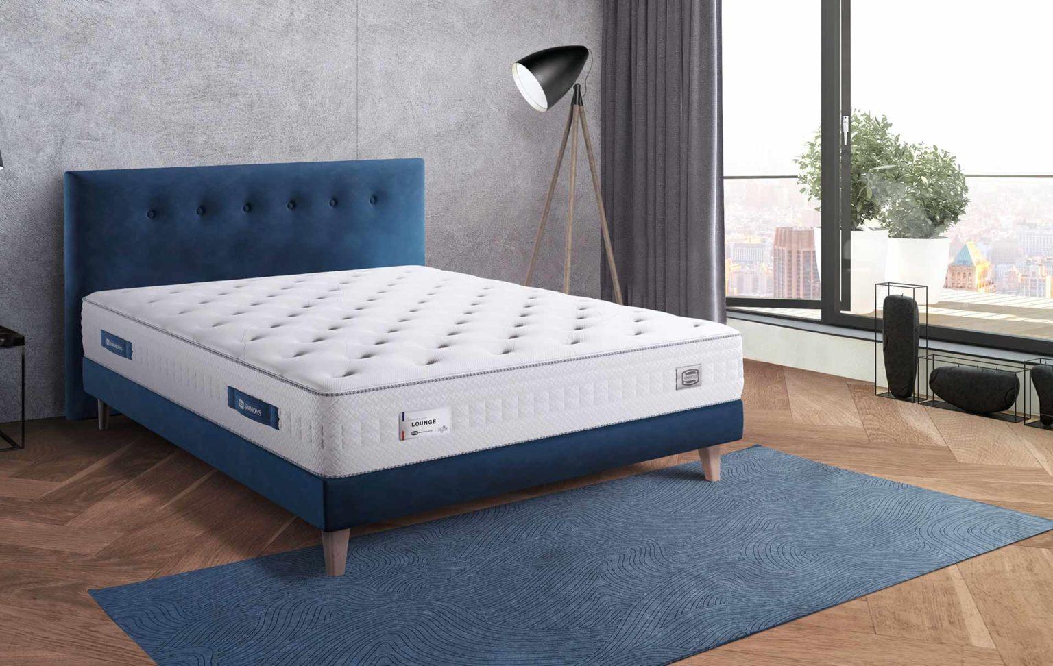 Simmons - Votre spécialiste de la literie en Suisse romande